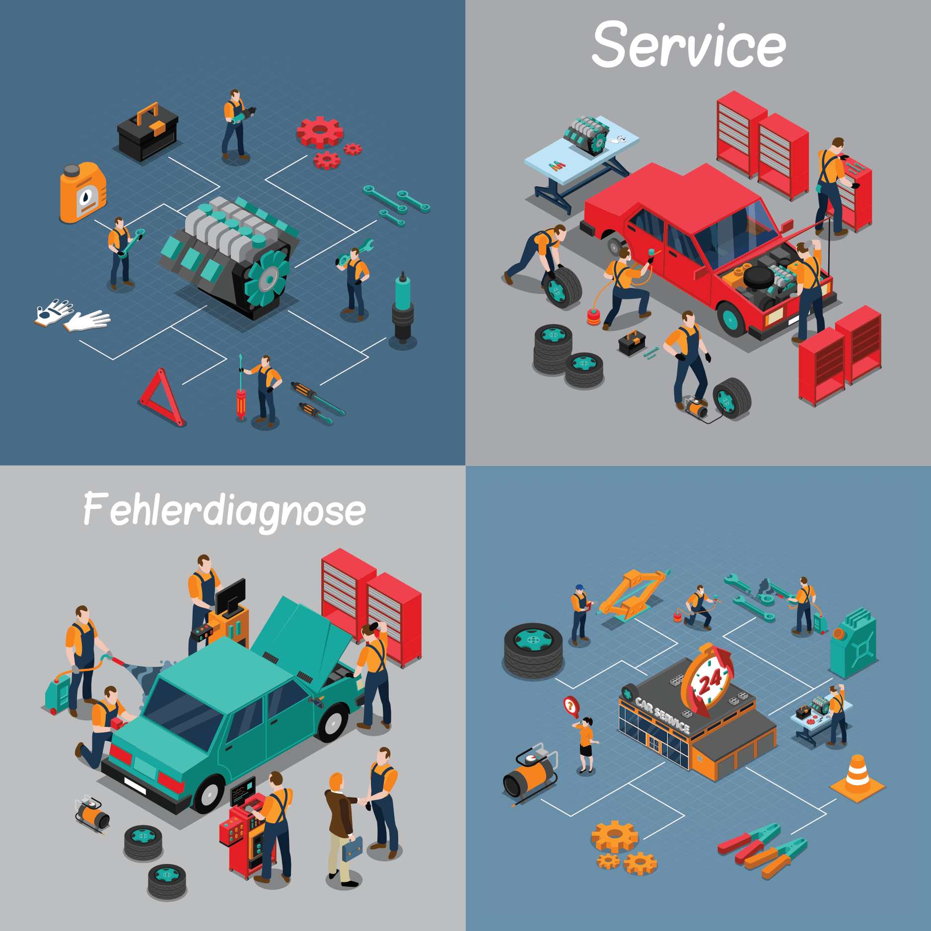 Werkstätten - Verein Deutscher Sachverstaendiger Nord